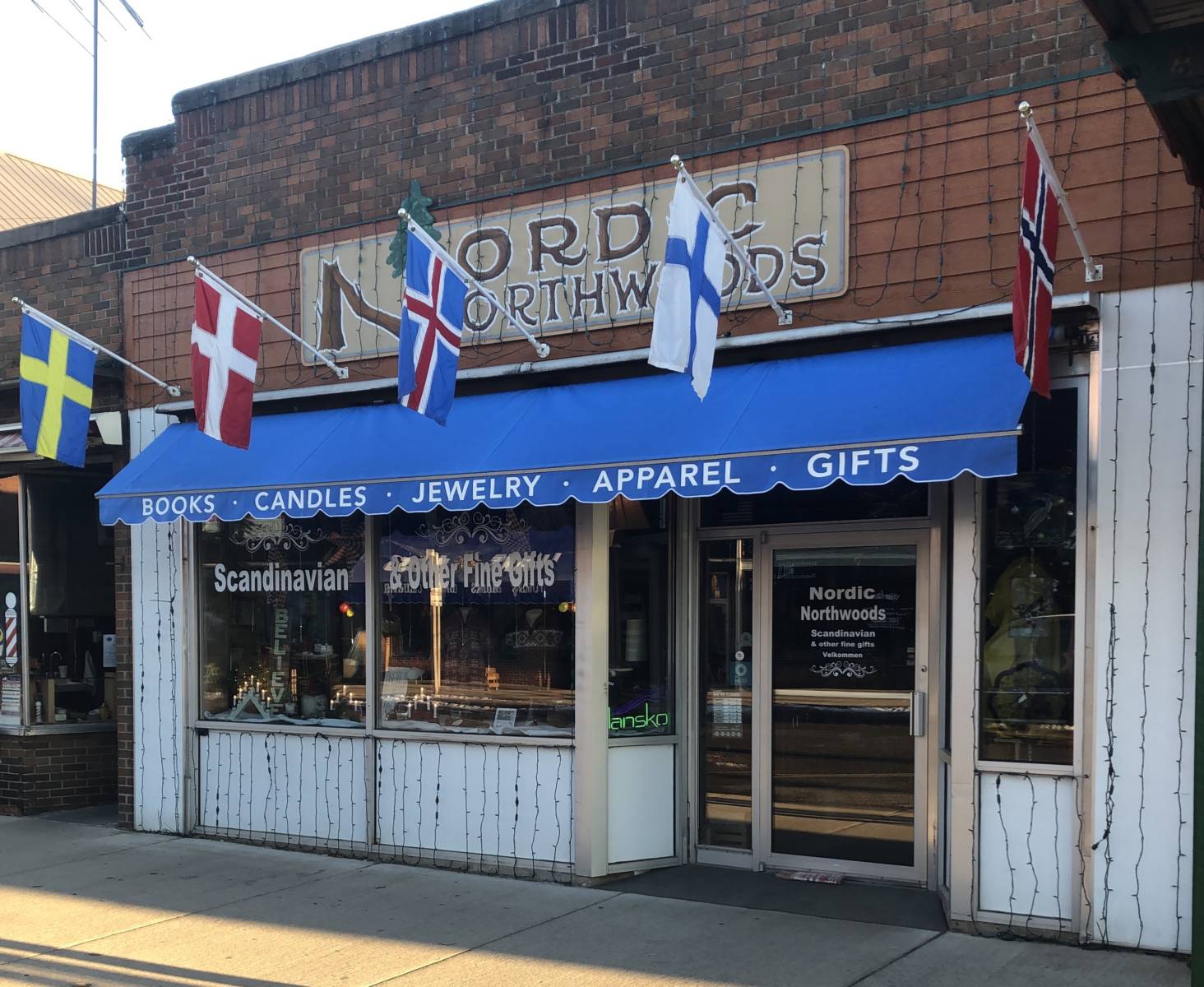 Home - Nordic Northwoods - Scandinavian Gifts and Decor, Hayward, WI